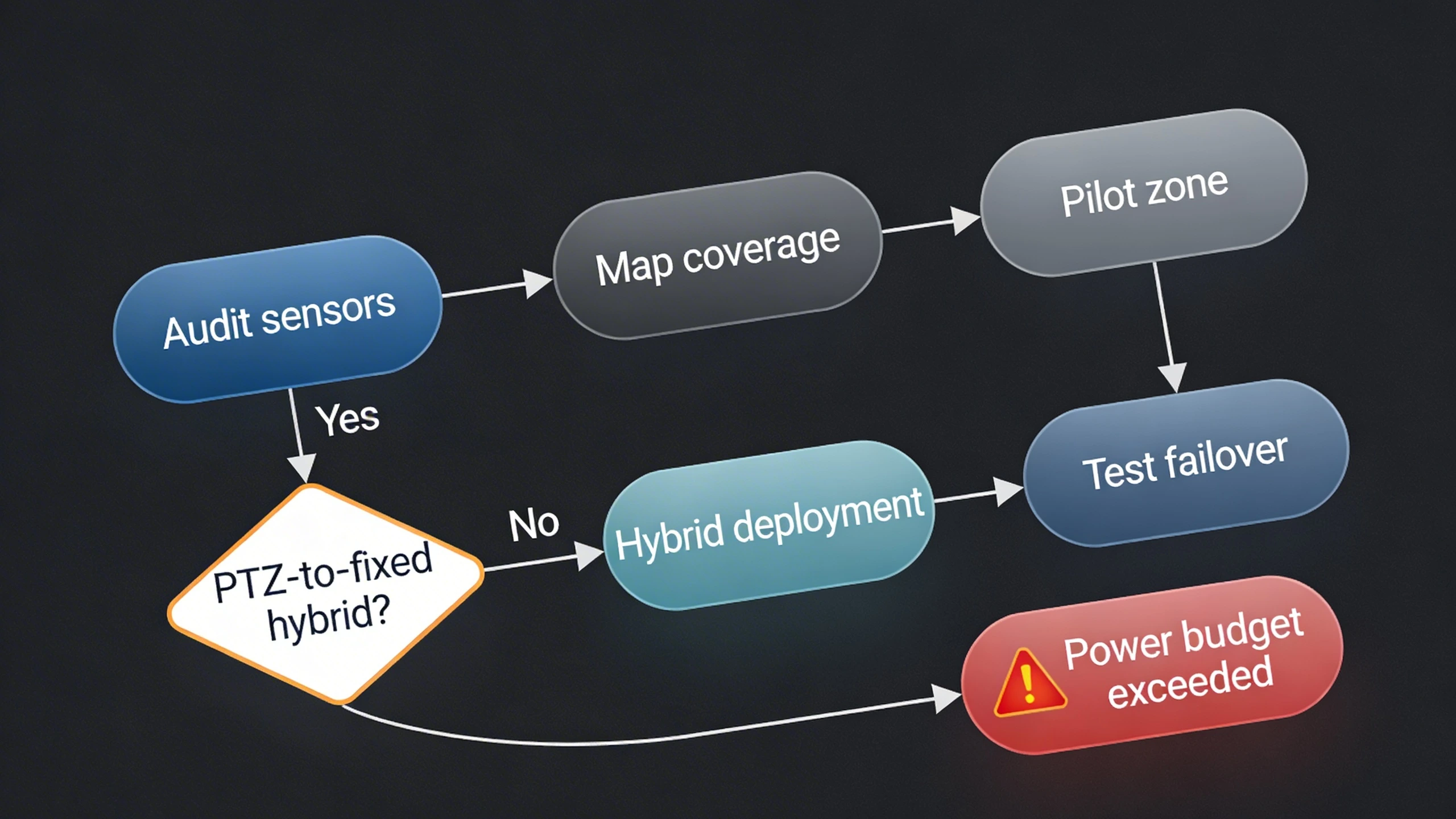 PTZ vs. Fixed Cameras for Alarm Verification: Deployment Tradeoffs ...
